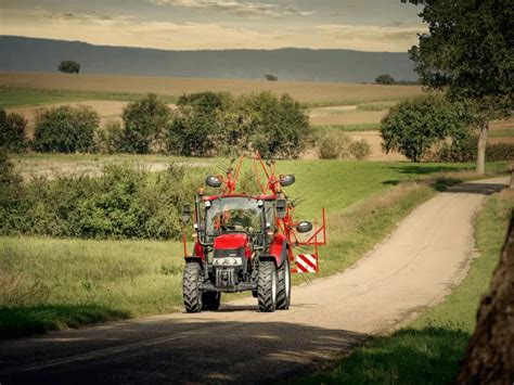 Case IH Farmall 55 C Trattori E Trattrici Agrimeccanica AgroNotizie
