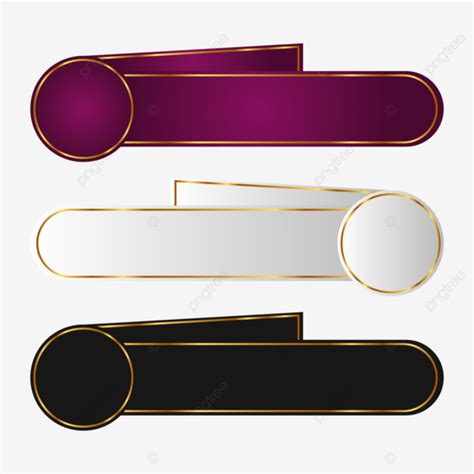 장식 럭셔리 황금 아랍어 이슬람 배너 제목 프레임 투명 배경 세트 텍스트 상자 흰색 배너 이슬람 배너 Png 일러스트 및 벡터 에 대한 무료 다운로드 Pngtree