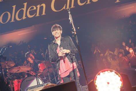 画像寺岡呼人Golden Circle Special いつかの僕らの夢星になれたかな桜井和寿マカえんはっとりリョクシャカ長屋と奇跡の一夜の画像 SPICE
