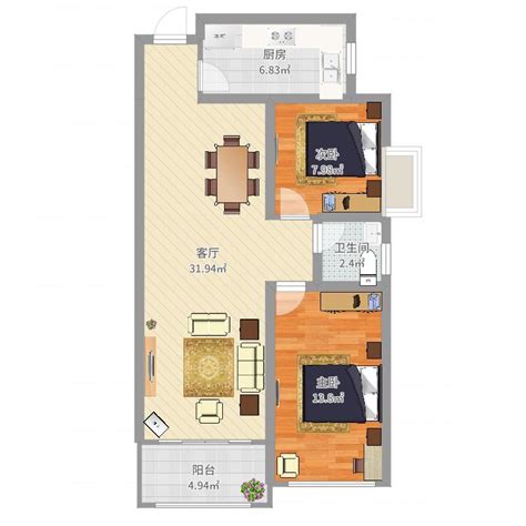 三原水岸名邸户型图水岸观邸户型图徐水水岸八号户型图第13页大山谷图库