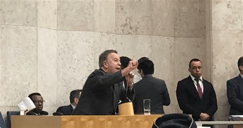 Vereador Cassado Por Racismo Em São Paulo Abc Em Foco