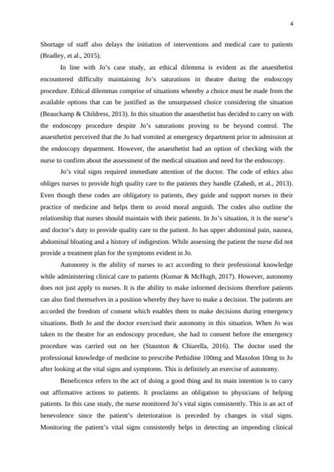 Ethical And Legal Issues In Medical Healthcare Desklib