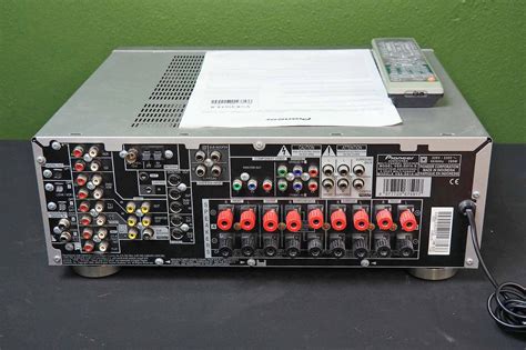 Pioneer VSX-D814 – Classic Audio
