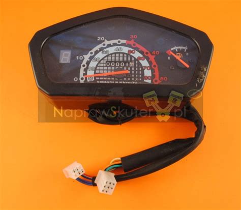 LICZNIK PRĘDKOŚCIOMIERZ JUNAK 901 SPORT ANALOGOWY 6173109585