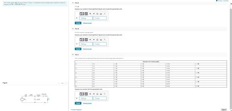 Solved Review Constants The Variable Resistor R In The