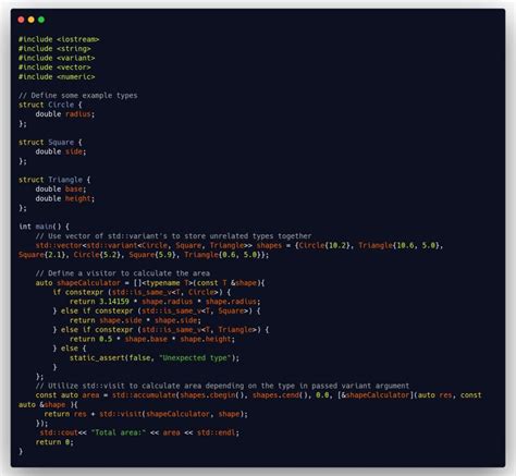 Cplusplus Templates Ifconstexpr Sfinae Codeoptimization Nikolai