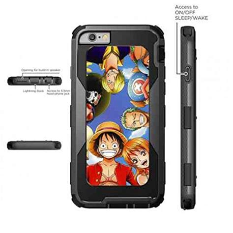 Carcasa One Piece Carcasas