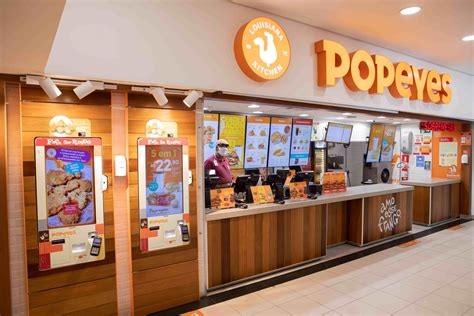 Popeyes Estará Pelo Segundo Ano Consecutivo Na Nba House No Brasil