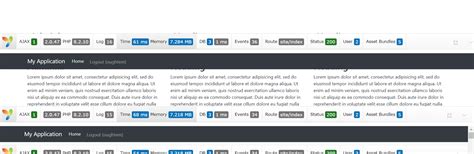 Почему модуль debug в Yii2 постоянно выдаёт Bad Request 400 Stack Overflow на русском