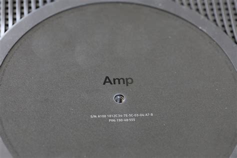 Sonos Amp Review The Master Switch