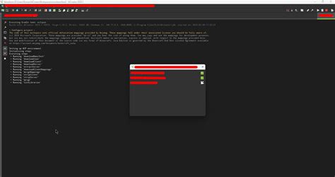 Perpetual Loading Mcreator