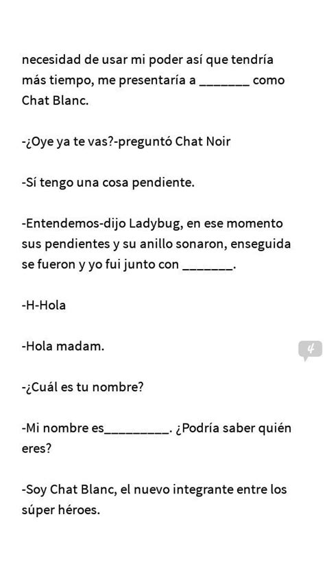 La Hermana Adoptada De Marinette [adrien Chat Noir Y Tú] •miraculous Ladybug Español• Amino