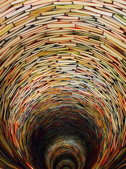Five Great Quotations About Fictional Characters Inventing Reality
