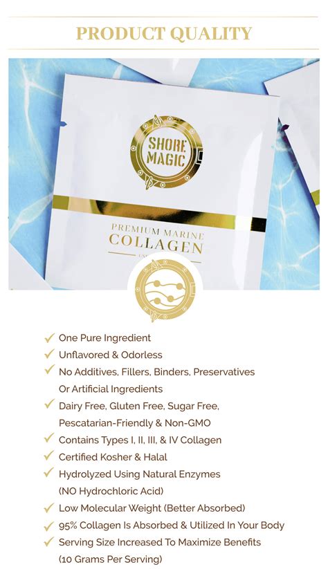 Experience The Best Collagen Powder Shore Magic