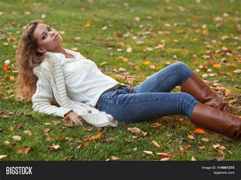 Beautiful Young Blond Image And Photo Free Trial Bigstock