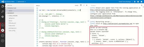 Depura Tus Aplicaciones Web En Azure Con App Service Editor Return GiS
