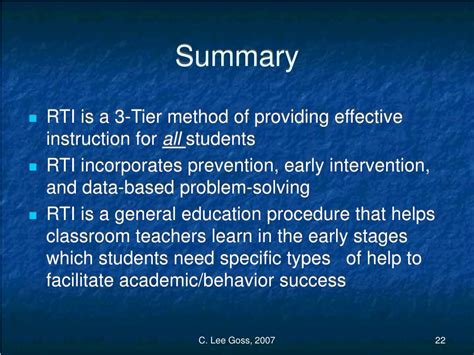 ppt rti powerpoint presentation free download id 5654324