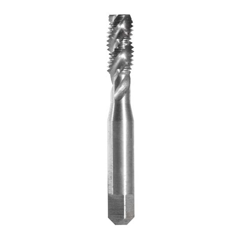 Machuelo Helicoidal Hss M10 X 1 5 3f D6 Balax Herramientas A Los