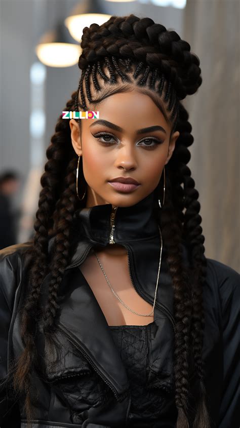 African American Girls That Can Be Styled In A Multitude Of Ways In