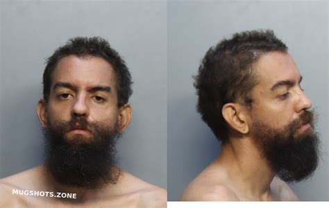 LLORENS CARLOS ERNESTO 08 24 2022 Miami Dade County Mugshots Zone