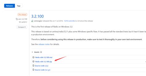 Windows搭建Redis集群 详细教程 付宗乐 博客园