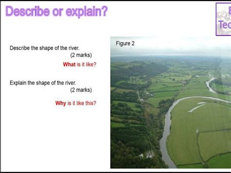 GCSE Describe Or Explain Questions Teaching Resources