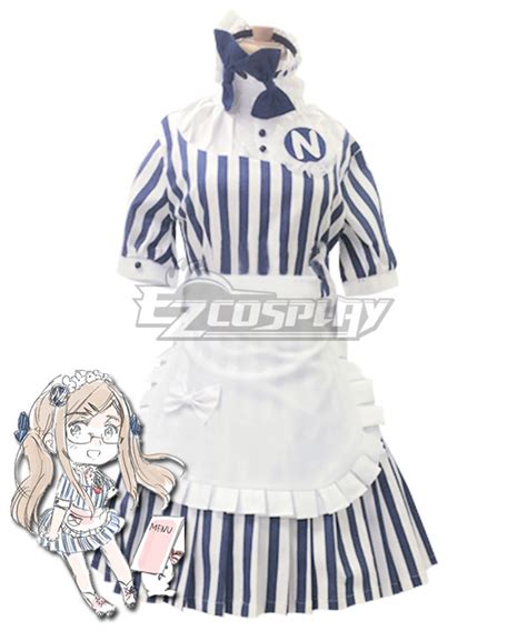 Prussia Gilbert Beilschmidt Cosplay Costume From Axis Power