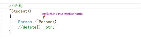 C继承子类访问父类私有成员 Csdn博客