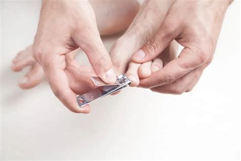 Toenail Cutting Service In Clinic Or At Home You Choose