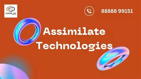 Ppt Assimilate Technologies Software Solutions And It Services