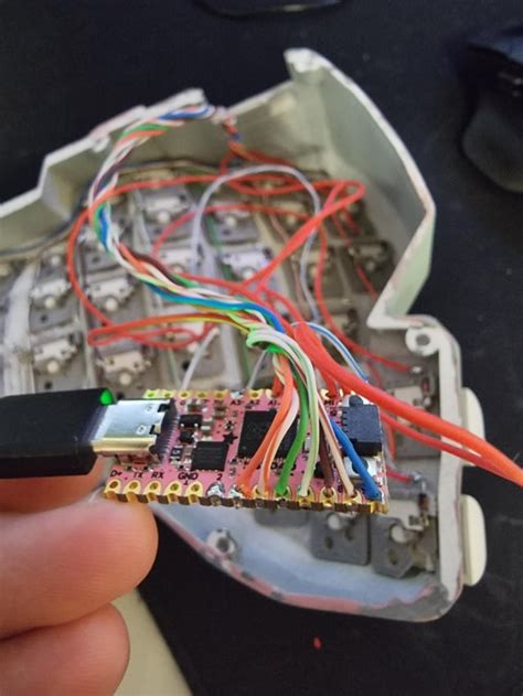 This Is My First Custom I Am Having Problems With The Output I Have Wired It Up And Flashed The