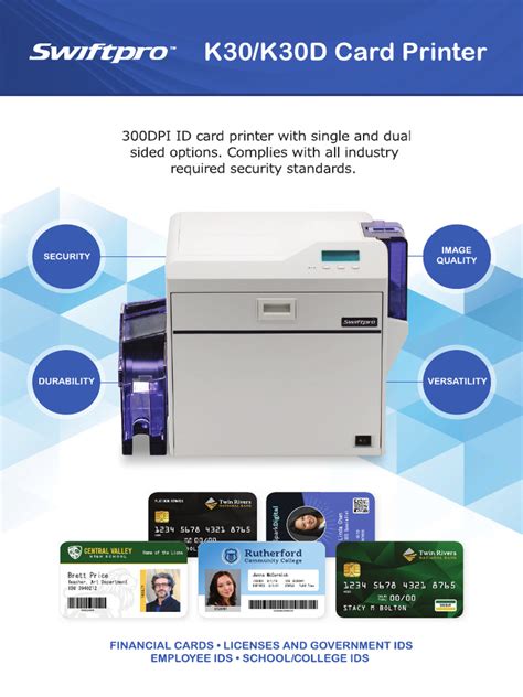 Swiftpro Brochure K30 A4 Updated 圧縮 Pdf