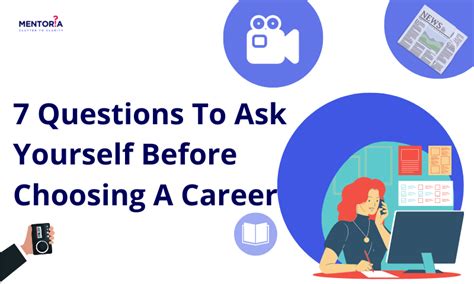 7 Questions To Ask Yourself Before Choosing A Career Mentoria