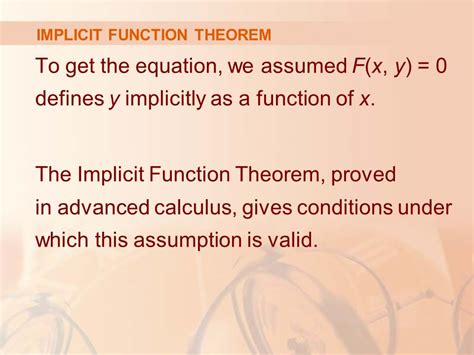 11 PARTIAL DERIVATIVES. - ppt video online download