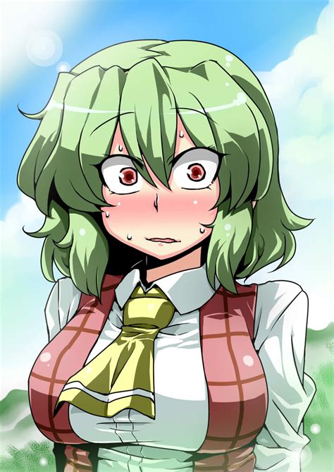 From The Artist S No Experience With Men Series Touhou Project Project Know Your Meme