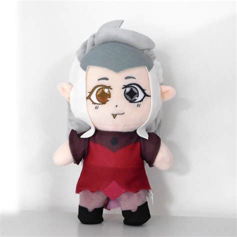 Eda Plush The Owl House Etsy