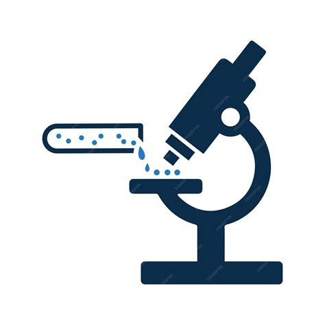 Premium Vector Experiment Lab Laboratory Icon