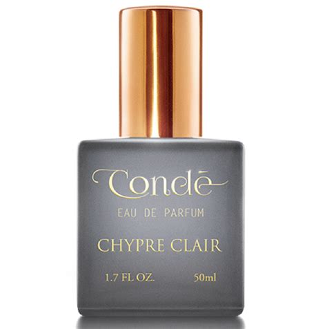 Condé Parfum Chypre Clair The King of Decants