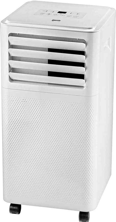Buy Igenix Ig9907 7000 Btu 3 In 1 Portable Air Conditioner From £21900