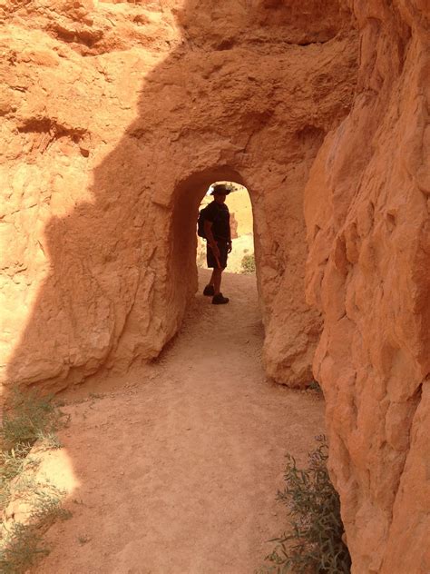 50 Hikes For My 50th Hike 43 Queens Gardennavajo Loop Trail
