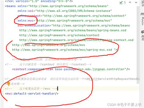 2023112 注解配置springmvc Csdn博客