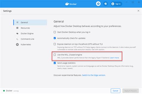 Getting Started Local Development Using Docker VIKTOR Documentation