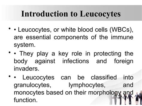 Disorders Of Leucocytes Shifts Pptx
