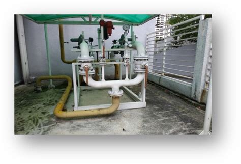 Project Bulk Meter Installation Hammer Engineering