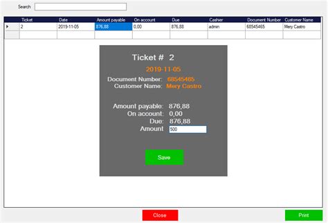 Point Of Sale Pos Super Market C Mysql By Appsboldev Codecanyon