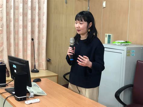 活力漢口 飛躍台中 士霆老師的學生，2010年畢業校友蘇銘棋返校分享：我想對十年前的我說