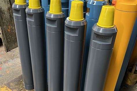 Dth Hammers Down The Hole Drilling Tools Starockdrill
