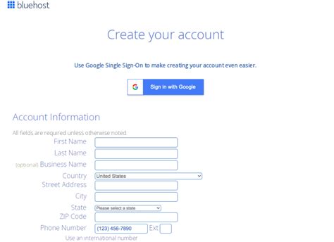 Review Of Bluehost Beginner S Guide For New Bloggers The Financial Cookbook LLC