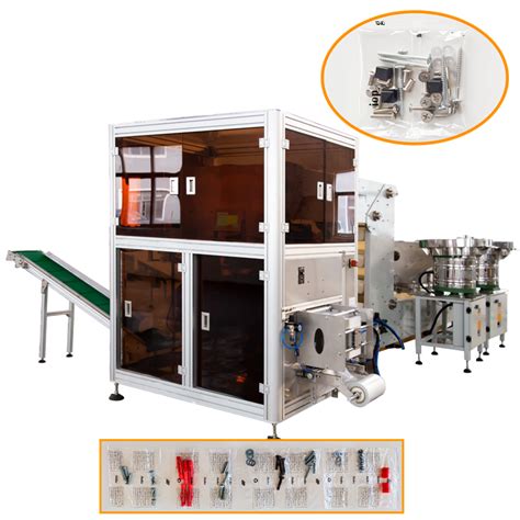 Micro Screw Packing Machine Feiyu Machine