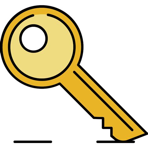 Key Password Vector Svg Icon Svg Repo